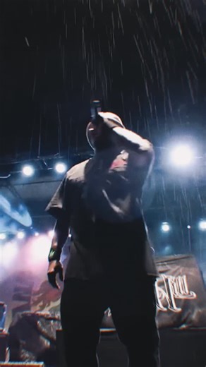 BREAL.TV™ | Let it rain ‼️ Live in South Carolina 📍 Episode 2 of “Band on the Run” drops tonight at 8pm PST on #BREALTV 📺 | Instagram