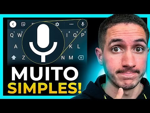 HOW TO DISABLE OR ENABLE VOICE TYPING