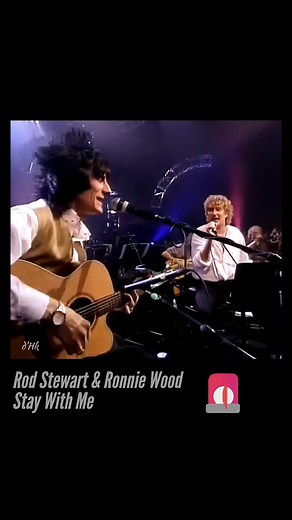 "Stay with Me" is a classic rock song performed by the English rock band Faces, featuring Rod Stewart on lead vocals. It was released in 1971 as a single and is featured on their third studio album, A Nod Is As Good As a Wink... to a Blind Horse. Authored by Rod Stewart and Ronnie Wood. It was a significant hit for Faces, reaching number 17 on the Billboard Hot 100 in the US, number 6 in the UK, and number 4 in Canada. #RodStewartAndRonnieWood 💥 #StayWithMe #unplugged #MonetizeContent #WideReac