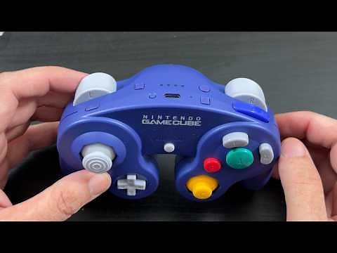Official GameCube Wireless Controller for Nintendo Switch 2!!