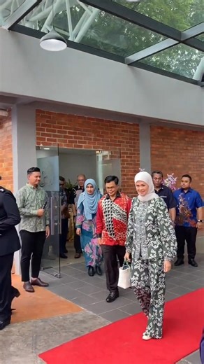 Cantiknya Tengku Permaisuri Selangor