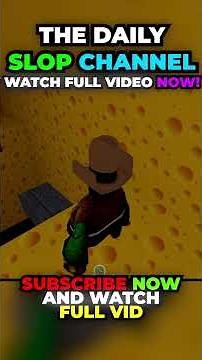 Roblox Cheese Escape Speedrun Mastered! #roblox #shorts