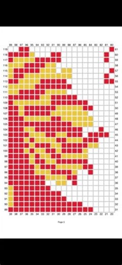 2026 Year of the Horse. FREE Graph Patterns c2c Crochet