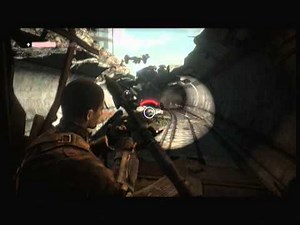 Let's Play; Terminator Salvation (XBox 360) - Chapter 5