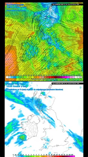 More spells of wind and rain Friday and Saturday | Carlow Weather