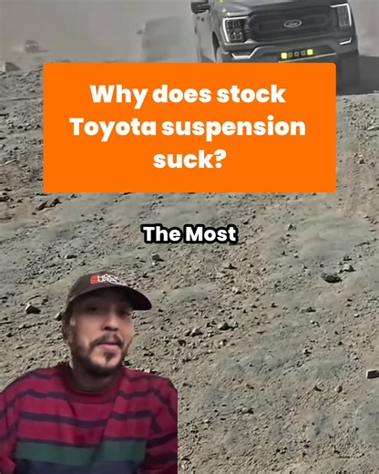 You keep seeing the same rigs on the trail because they’re good. But good isn’t perfect. We've got the suspension upgrades to fix them | Shock Surplus