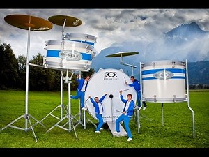 BIG DRUMS SOUND EFFECT | HQ