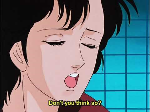 City Hunter - episode 096 - Nineteen Year-Old Widow (part 1) - Sub ENG