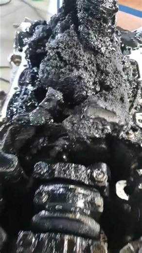 This Engine Exploded Because of ONE Ignored Part. 💀