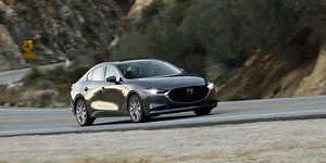 The 2019 Mazda 3 Drives Great Because it Works With Your Body