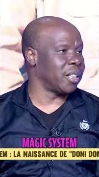 Magic System: 30 Ans de Carrière et Nouvel Album #shorts