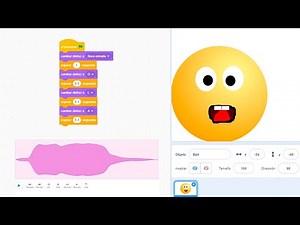 Create a talking animation with Scratch