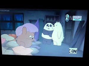 "Finding Tails" Part 5 - Meeting Grizz, Ice Bear, and Panda/Animals Are Friends, Not Food