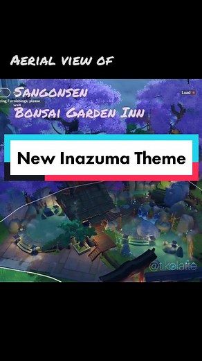 Discover the Best Inazuma Themed Furniture: Whitestone Hot Tub