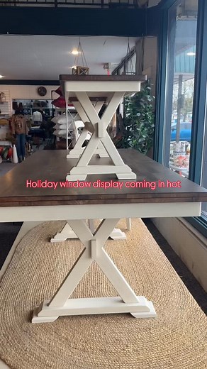 22 reactions | Nothing beats a good window display especially a...