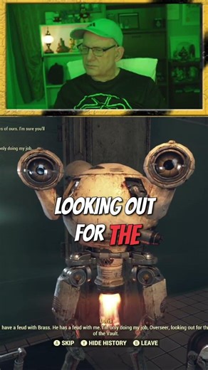 Paranoia in the Vault: A Medical Perspective #shorts