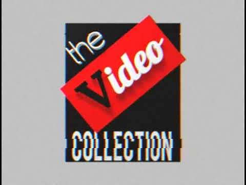 The Video Collection Logo (1986-1995) Remake