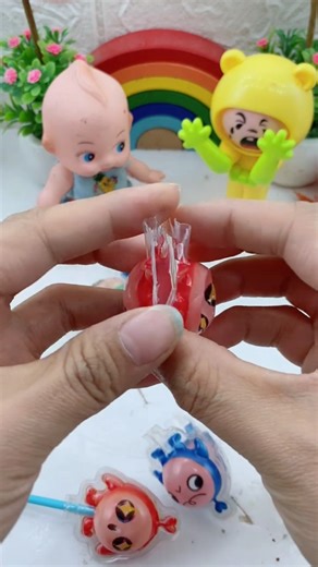 🍨🧸Cong You Bing (葱油饼) - Scallion Pancakes🍨🍭Tanghulu(糖葫芦) - Candied Hawthorn Sticks#virelvedio#short