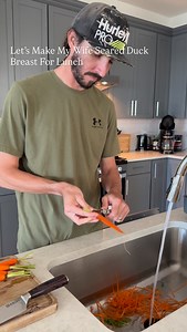 307K views · 2.5K reactions | Super simple and quick seared duck...