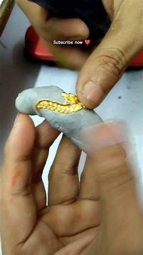 New Gold Ring Cutting Design 2025 | Daily Wear Gold Rings #shortvideo #Vrail #trending #gold #jewell