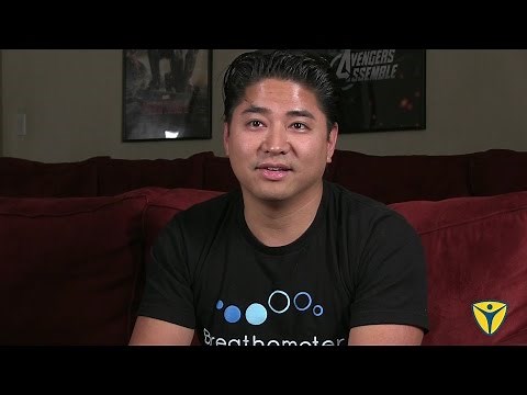 Superhero Secrets: Charles Michael Yim, Shark Tank Winner + Founder of Breathometer