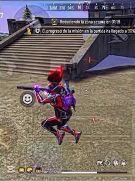 “Gente, Esta BUELTA Imposible Miren Tu La A se … #freefire