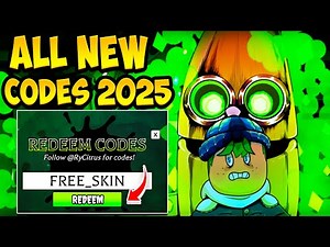 *NEW CODES* ALL WORKING CODES FOR BANANA EATS AUGUST 2025! Roblox Banana Eats Codes 2025 🎡