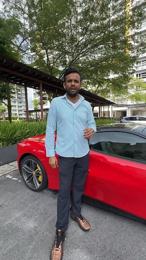 Everyone can buy a FERRARI !!! | Ceylonese Restaurant