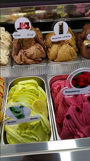"22 Flavors of Handmade Gelato – Which One Would You Pick?"