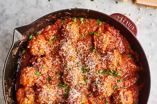 The Best Italian Meatballs