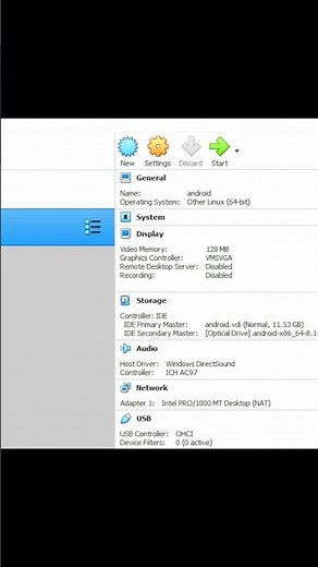 How to Use Android on PC For free #shorts