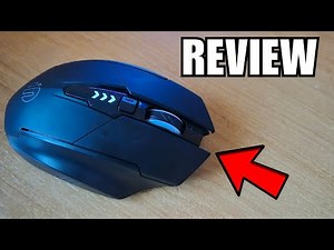 INPHIC 3 Modes Bluetooth 5.0 & 4.0 Mouse