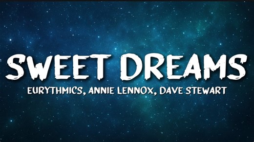 Sweet Dreams (Lyrics) #sweetdream #lyrics #new #fyp #music #reels | MusicLoudz