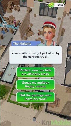 Life Sim 3D: Family Simulator - Gameplay (Android, IOS)