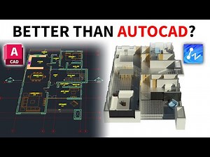 The Best CAD Software 2025/ ZWCAD / Full beginner's Course