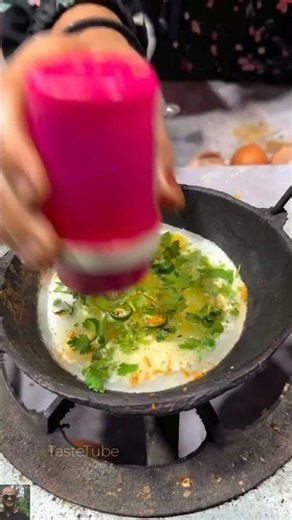 ডিম দিয়ে চিতই পিঠা। #short #youtube #cooking #food #foryou