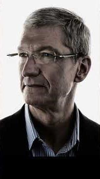 TIM COOK: Net Worth, Services Revenue, & Apple's Post-Jobs Success FACTS! #timcook