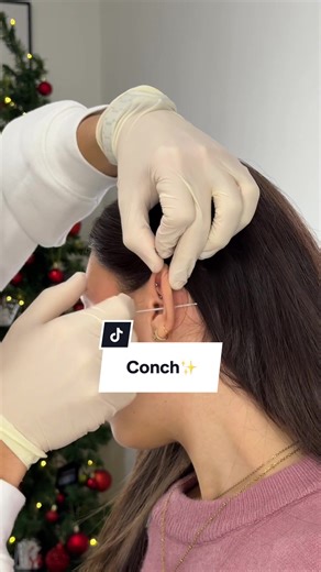 Conch Piercing Guide: Trends and Tips