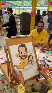 272K views · 66K reactions | Hay !!!! Garmi caricature  contact for...