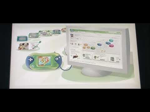 LeapFrog learning path trailer