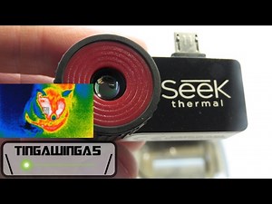 Seek Thermal Compact Pro Thermal Camera Review