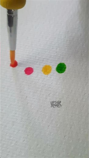 watercolor effect calligraphy background #ursyouniqly #shortvideo #lettering