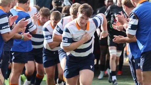 RUGBY Our boys have been working hard to prepare for their upcoming official matches, and won their 30-minute warm-up against UXI with a score of 46 - 0. _ Ons manne werk hard om voor te berei vir hul opkomende amptelike wedstryde, en het hul 30-minuut opwarmingswedstryd teen UXI gewen met 'n telling van 46 - 0. Tommix - Grey College Rugby #FindAWayForGrey #ViveLaGrey#1855#Stabilis | Grey College