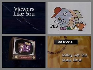 PTV Park Sign Off Program Break (1997 KCET) Incomplete