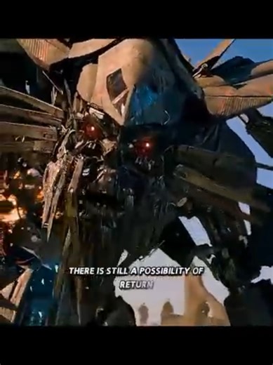 Incredible Transformers Moments: Bumblebee and Optimus Prime