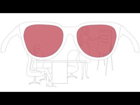 Insights Discovery - seeing the world through our lens of colour