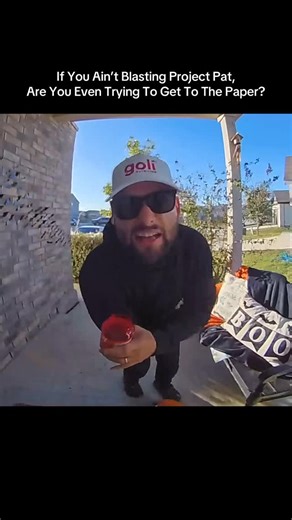 Project Pat = Grind mode activated #projectpat #grind #hustle | Mark Pena