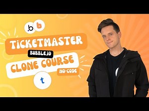 How To Build A Ticketmaster Clone With No-Code Using Bubble