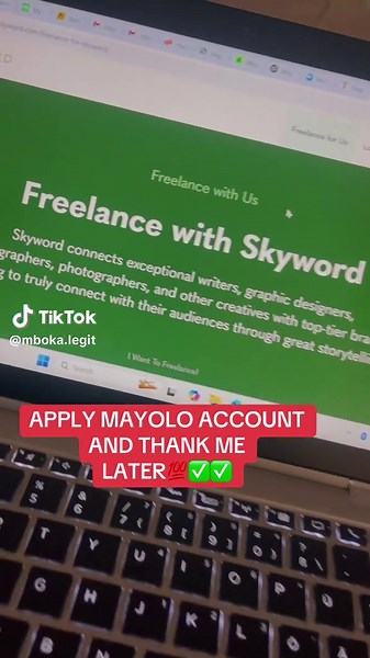 Skyward for online writing jobs. #clickworker #southafricatiktok🇿🇦 #ugandatiktok🇺🇬 #fyppppppppppppppppppppppp #southafrica #usatiktok