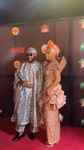 9.3K views · 308 reactions | Aww 殺 Kola and Mide really understood the Assignment for the Movie Premiere of Actress/ Producer Omoni Oboli. ❤️ #bbnaija | DJ Harry | Facebook